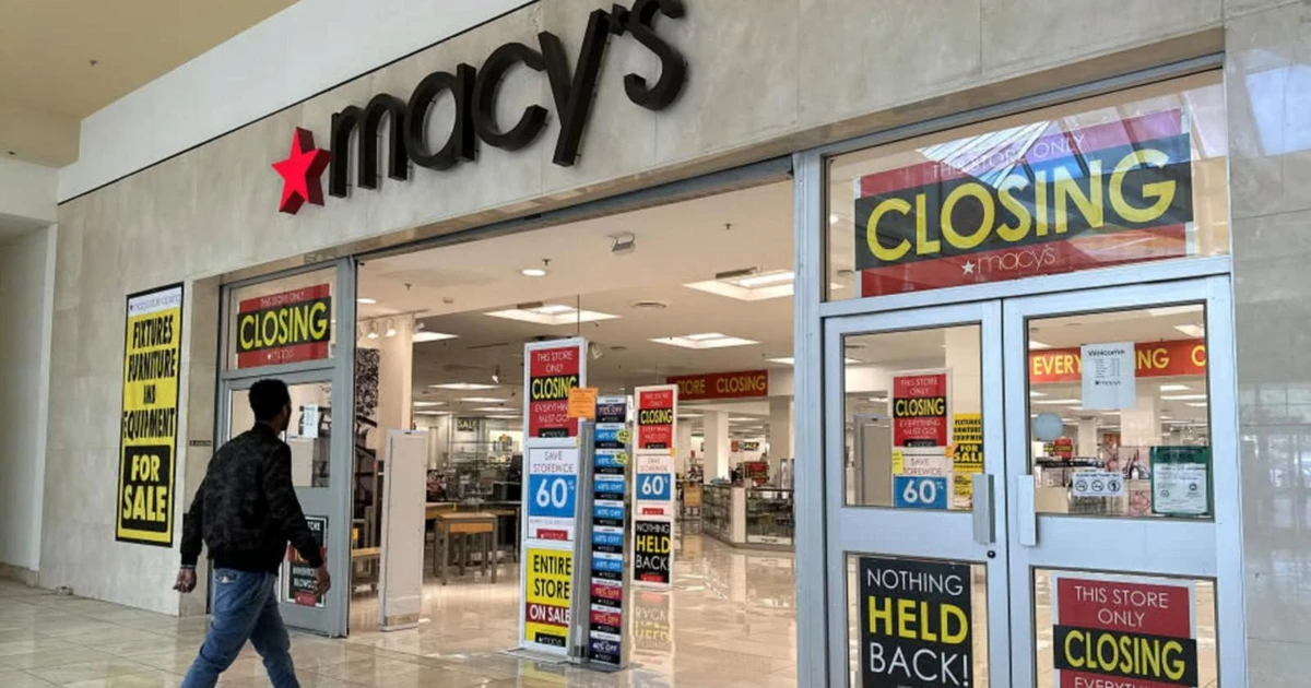 Macy's Close 150 Stores, Including San Francisco Flagship Macy's Close 150 Stores, Including San Francisco Flagship
