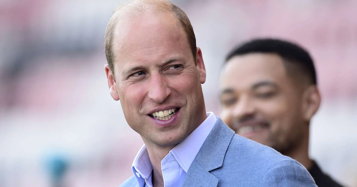 Prince William, Prince Of Wales - A Modern Royal Icon