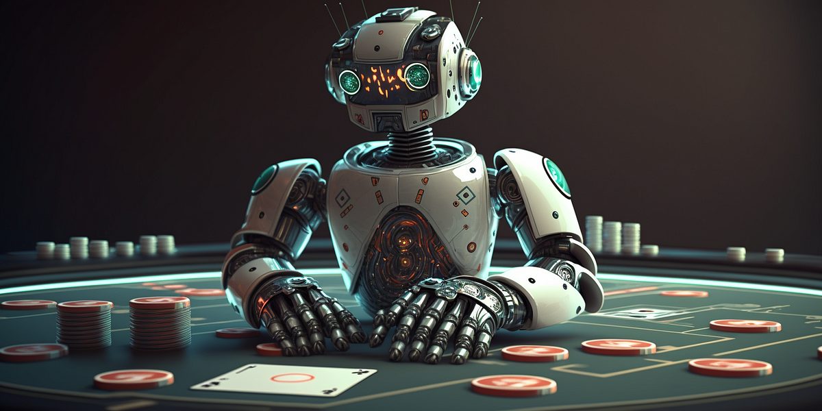 Artificial Intelligence In Gambling - How AI Is Changing The Gambling ...
