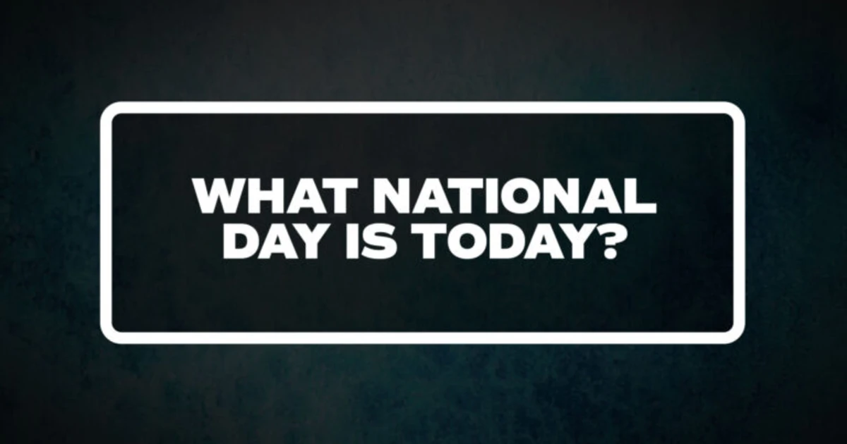 What National Day Is Today - In The Spotlight