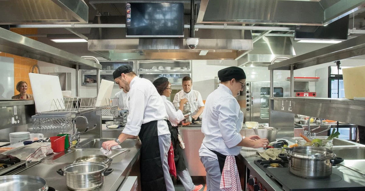 How Can Tech In Culinary Arts Enhance Creativity?
