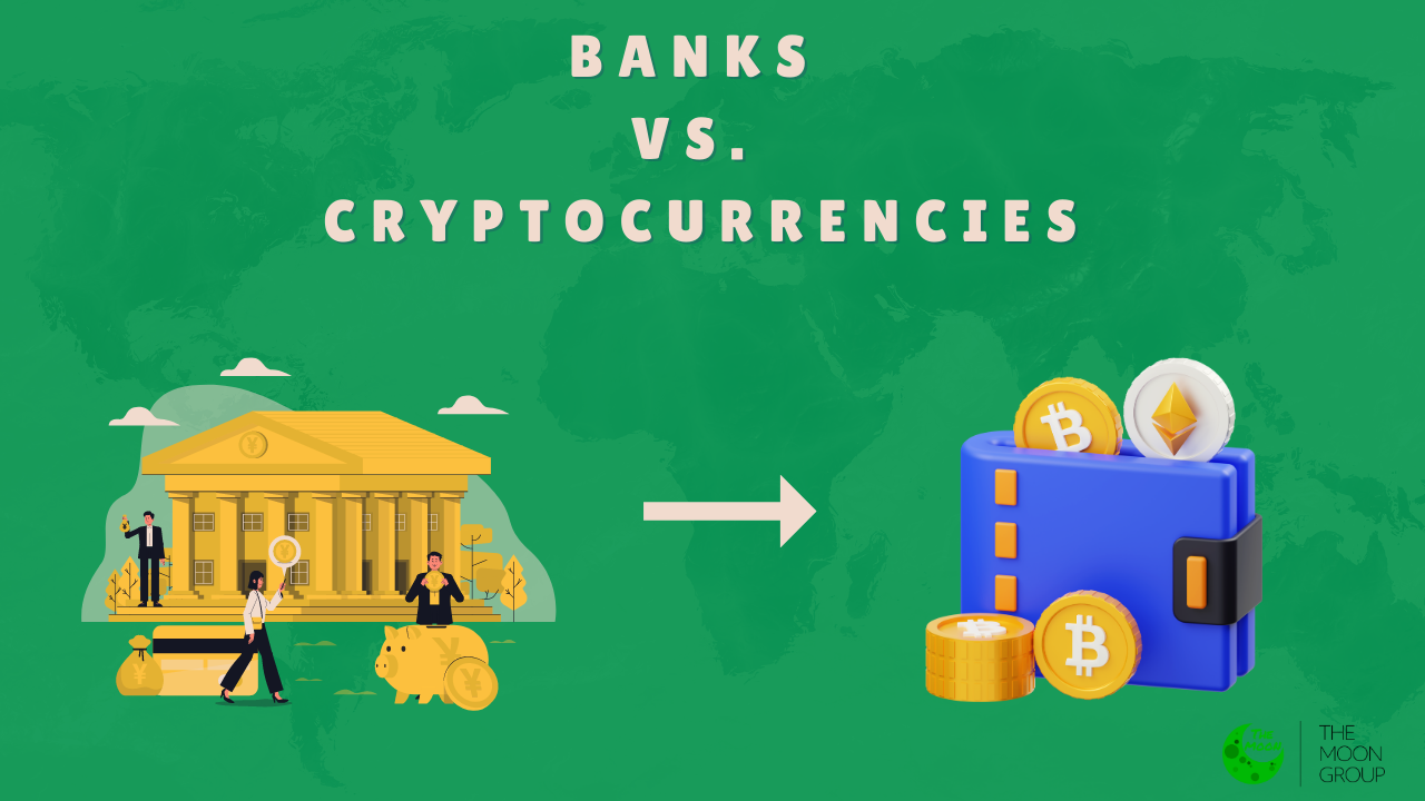 Bitcoin Vs Traditional Banking - 5 Shocking Revelations