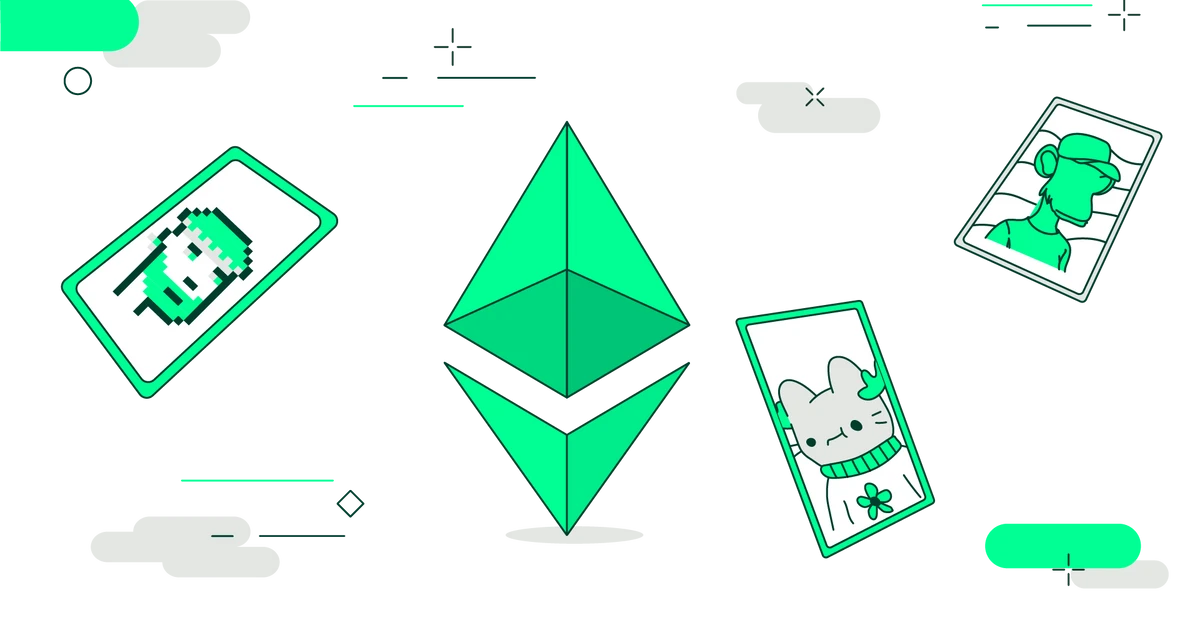 10 Mind-Blowing Ways Ethereum And NFTs Are Revolutionizing Digital ...