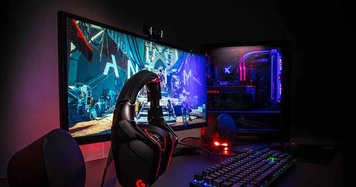 Gaming Essentials - Crafting Your Ultimate Gaming Setup