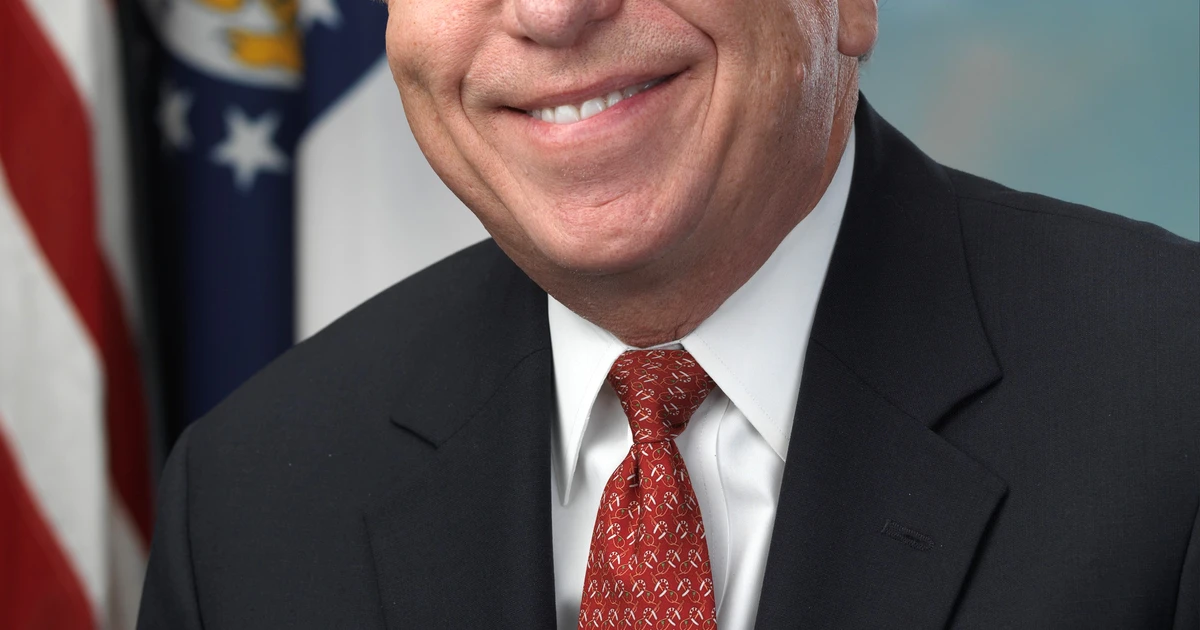 U.S. Senator Roy Blunt of Missouri