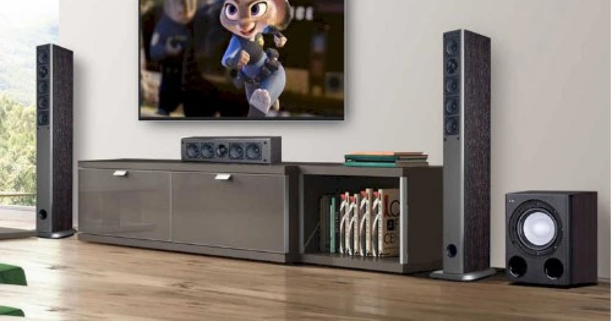 Home Theater Systems - Best Options For Every Budget