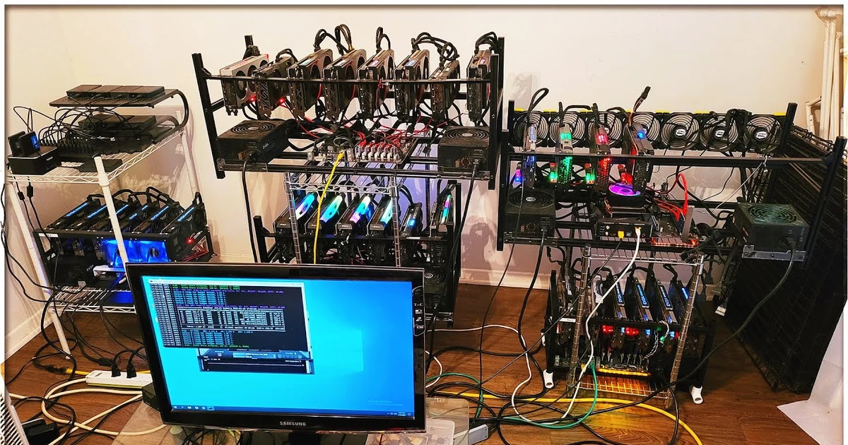 How To Start Crypto Mining Farm Setup? The Ultimate Guide