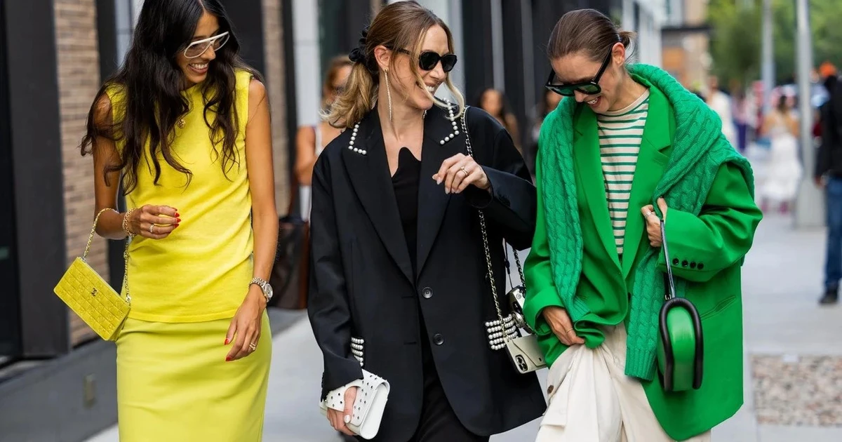 Street Style Inspirations - Decoding The Secret Of Fashion On The Street