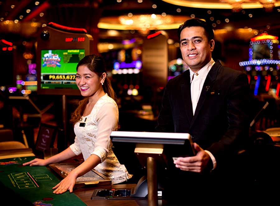 Casino Floor Management - Key Responsibilities And Duties