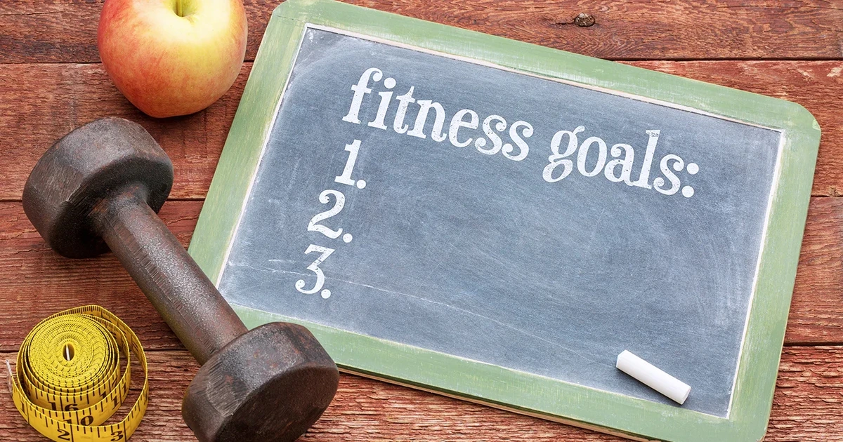 Setting Fitness Goals - A Comprehensive Goal-Setting Manual