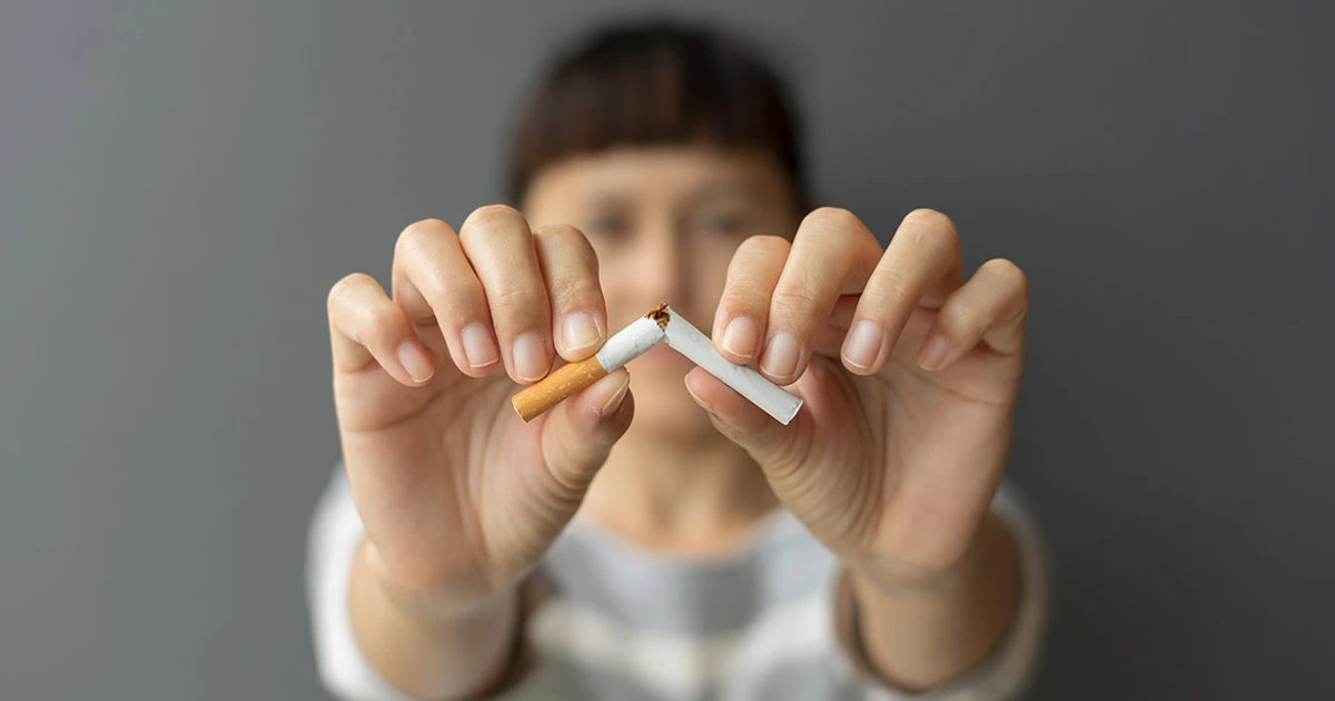 Quitting Smoking Benefits - Unlocking A Smoke-Free Future