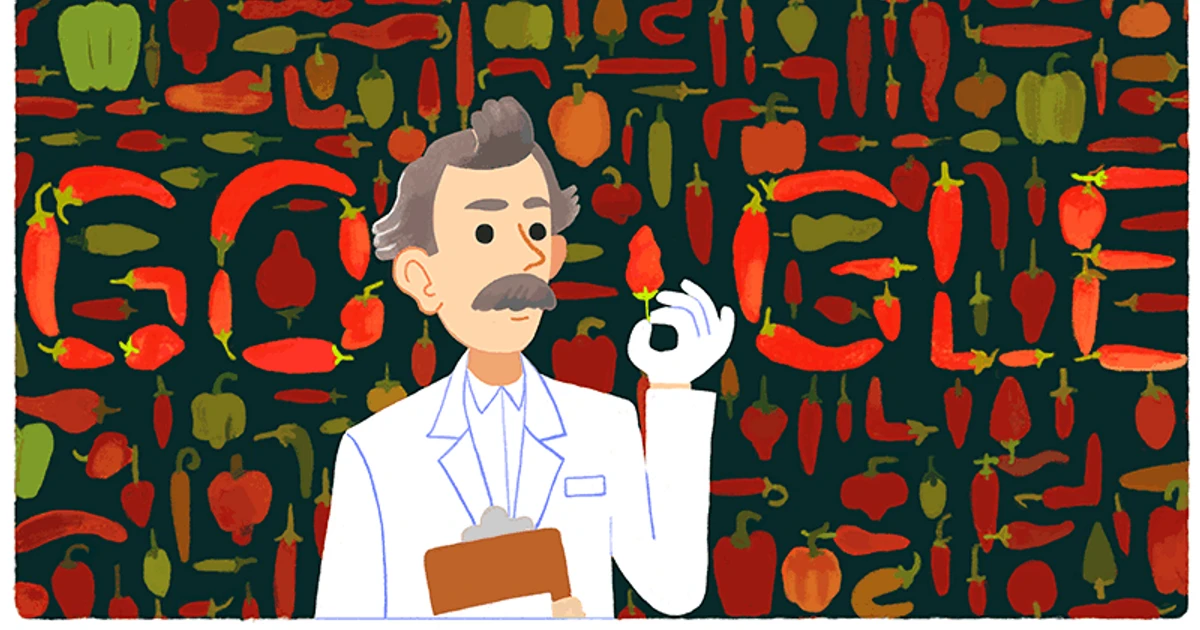 Google Pepper Game - Taste The Heat Of The Scoville Scale!