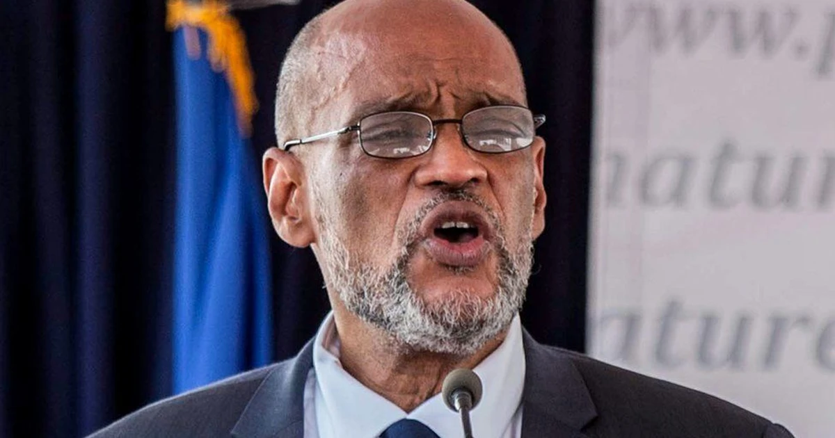 Haitian Prime Minister Arrives In Puerto Rico As UN Security Council ...