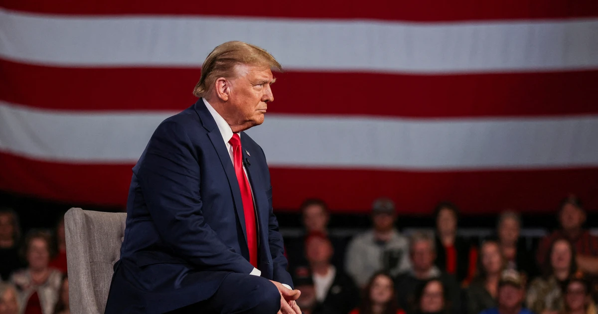 State Judge In Illinois Disqualifies Trump From Ballots Citing Insurrection Concerns