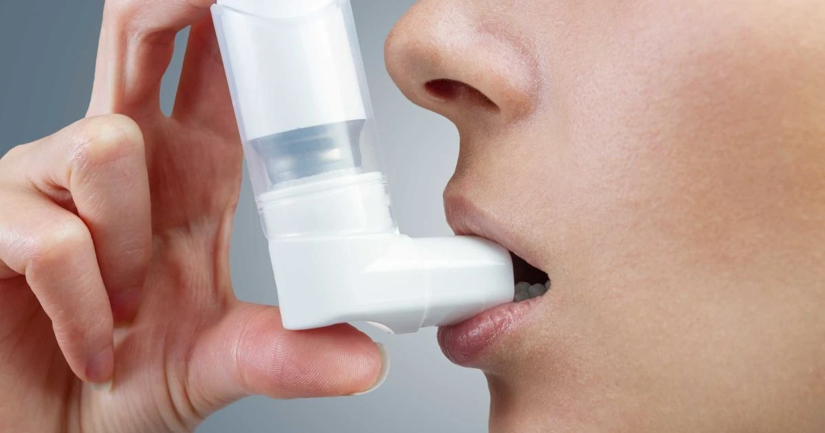 Asthma Inhalers And Usage - Empowering Respiratory Health