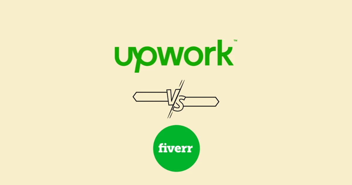 Upwork Vs. Fiverr - Which Platform Is Best For Finding Freelance Work?