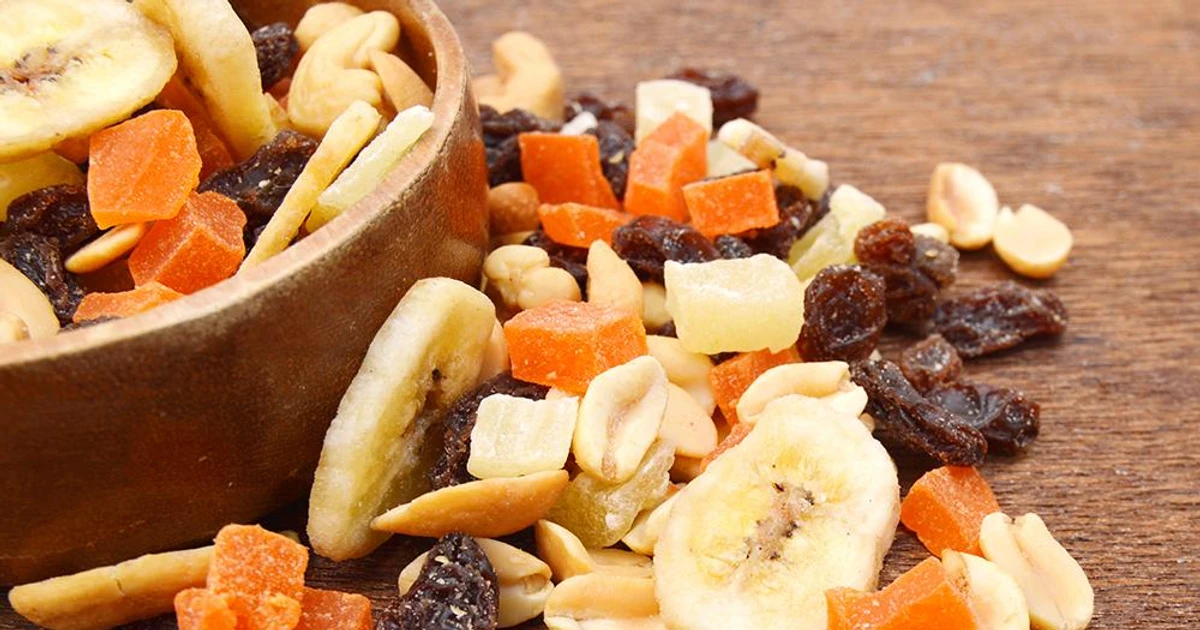 Snacking For Energy - 7 Healthy Snacking Options For Boosting Energy