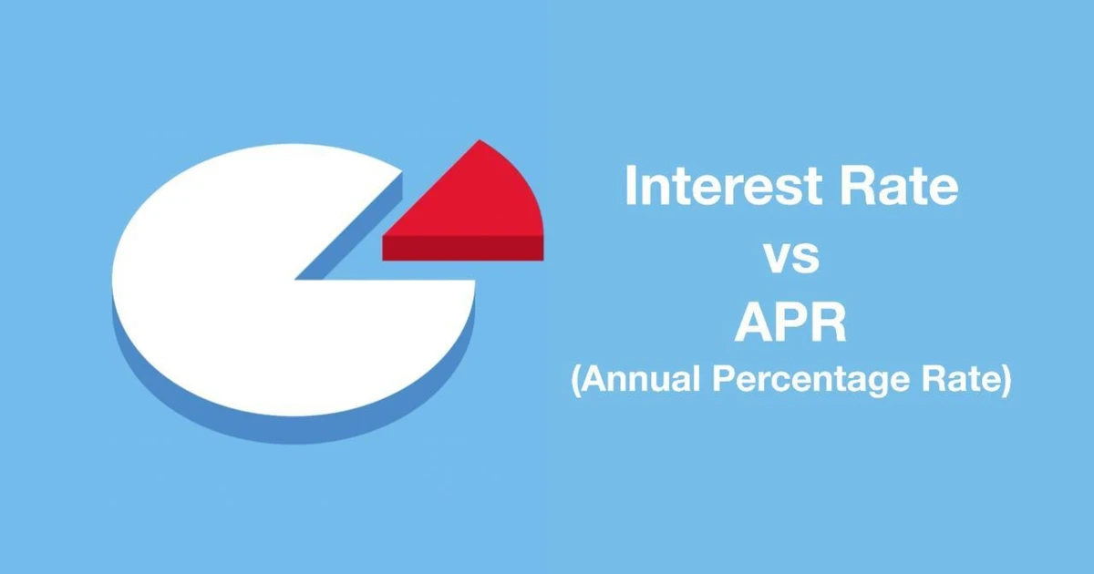 Interest Rate Vs. APR - Mastering Your Finances