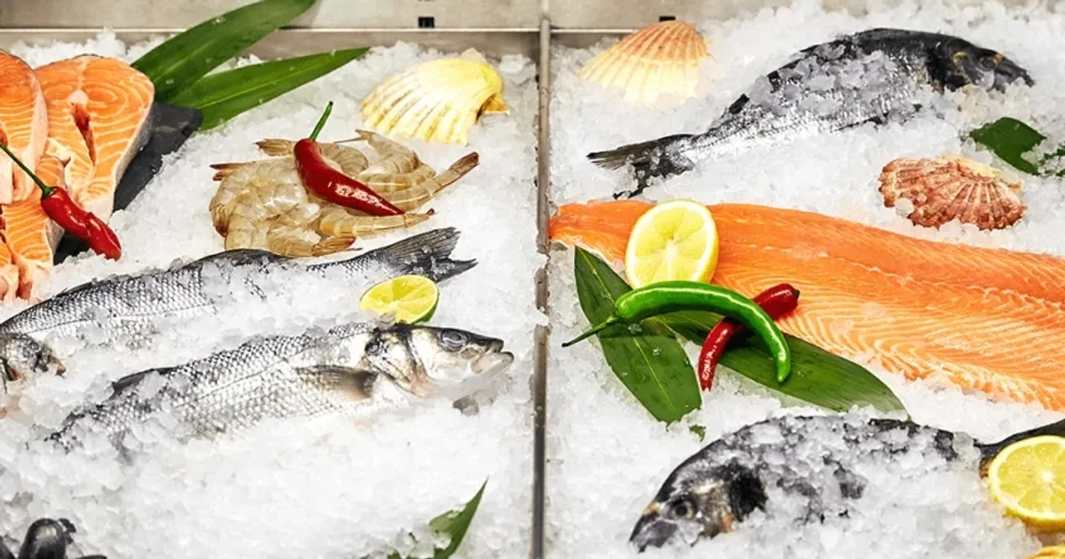 Sustainable Seafood Guide - Savoring The Seas Responsibly