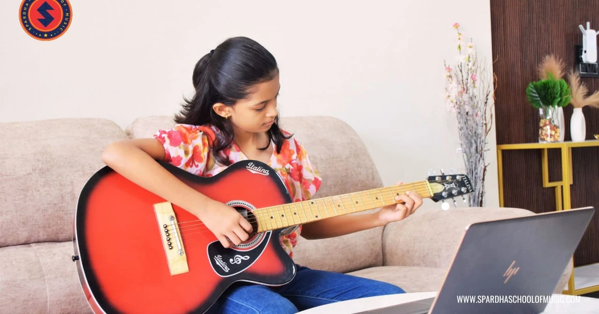 Spardha School Of Music & Dance: Innovating Learning Beyond The Classroom