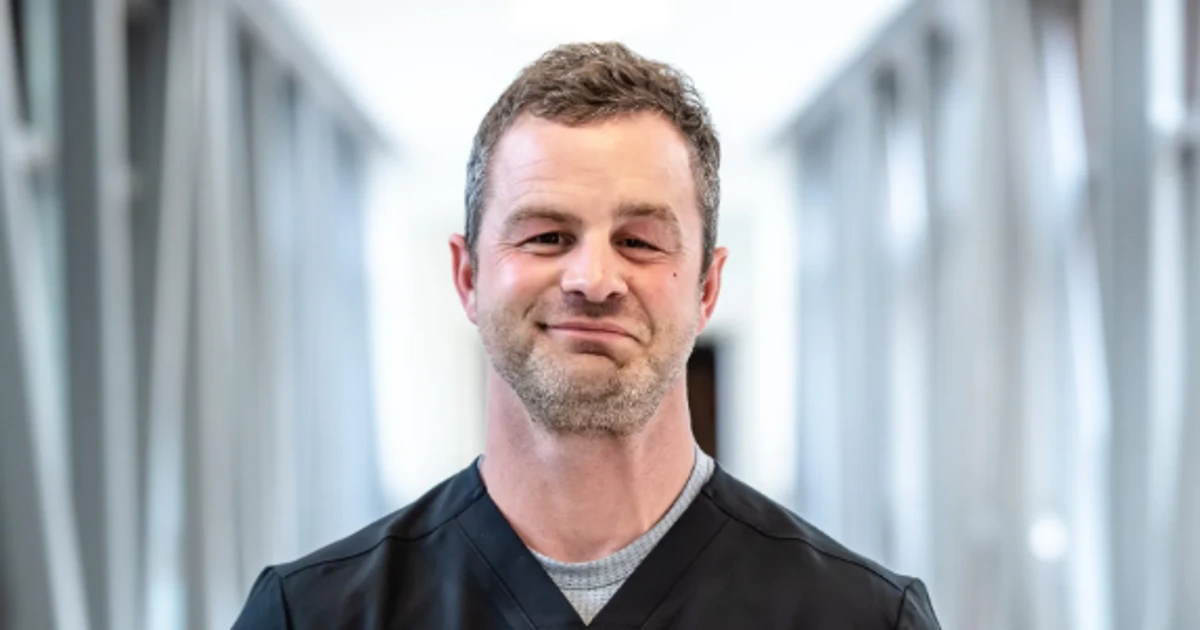 Beyond The Scalpel: How Kevin Kruse Is Building The Future Of Shoulder Care