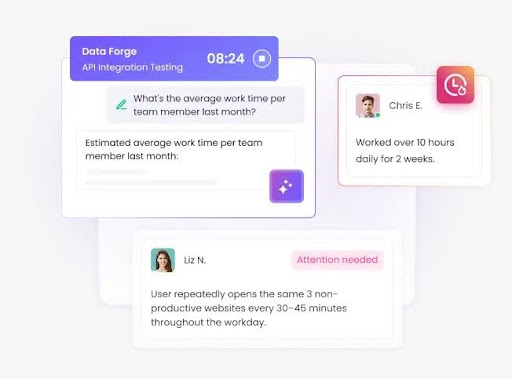 How AI Time Tracking Tools Like WebWork Can Eliminate Micromanagement