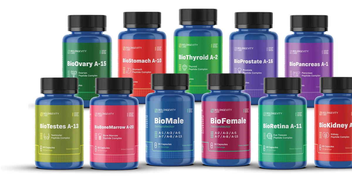 BioLongevity Labs: The Peptide Company Trying To Bring Order To The ...