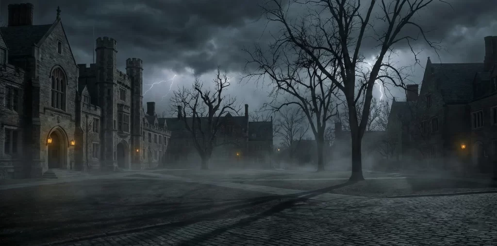 25 Haunted Spots In Washington DC Where Ghosts Have Been Seen